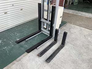 中古をくだ屋パワーリフター/PL-D350-15/Z-0949-4 | シロ産業