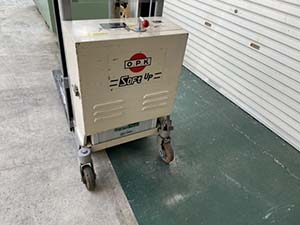 中古をくだ屋パワーリフター/PL-D350-15/Z-0949-4 | シロ産業