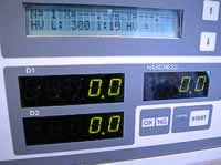 中古微小硬さ試験機/MVK-H100/Z-0371-1/測定/包装/物流/専門