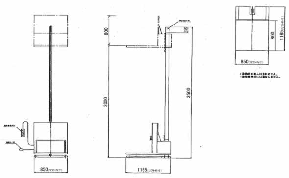 リフトパッタンコ/SYVI| シロ産業